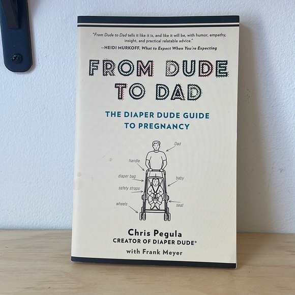 Penguin Press | Other | From Dude To Dad The Diaper Dude Guide To ...